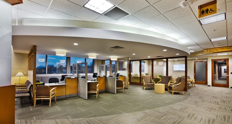 HealthPartners Specialty Center | Pope Design Group