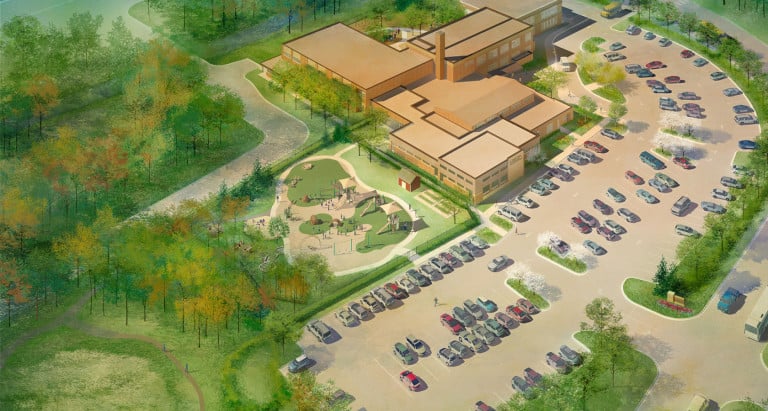 St. David’s Center | Pope Design Group