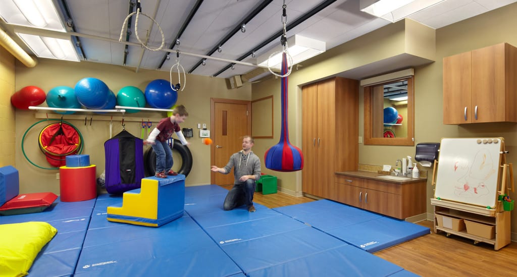 St. David’s Center | Pope Design Group