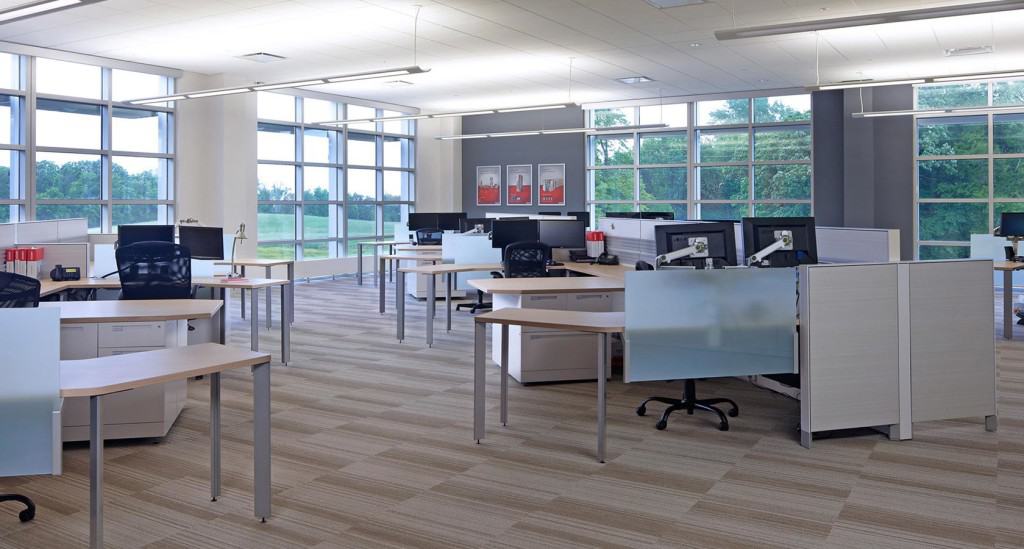 Beckhoff Automation North American Headquarters | Pope Design Group