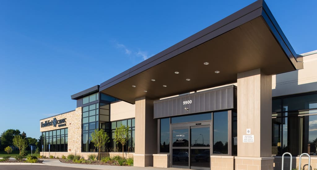 Woodbury Plaza & HealthEast Tamarack | Pope Design Group