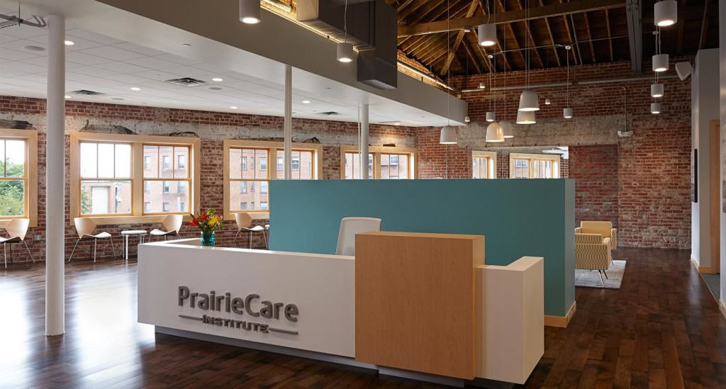PrairieCare Institute | Pope Design Group