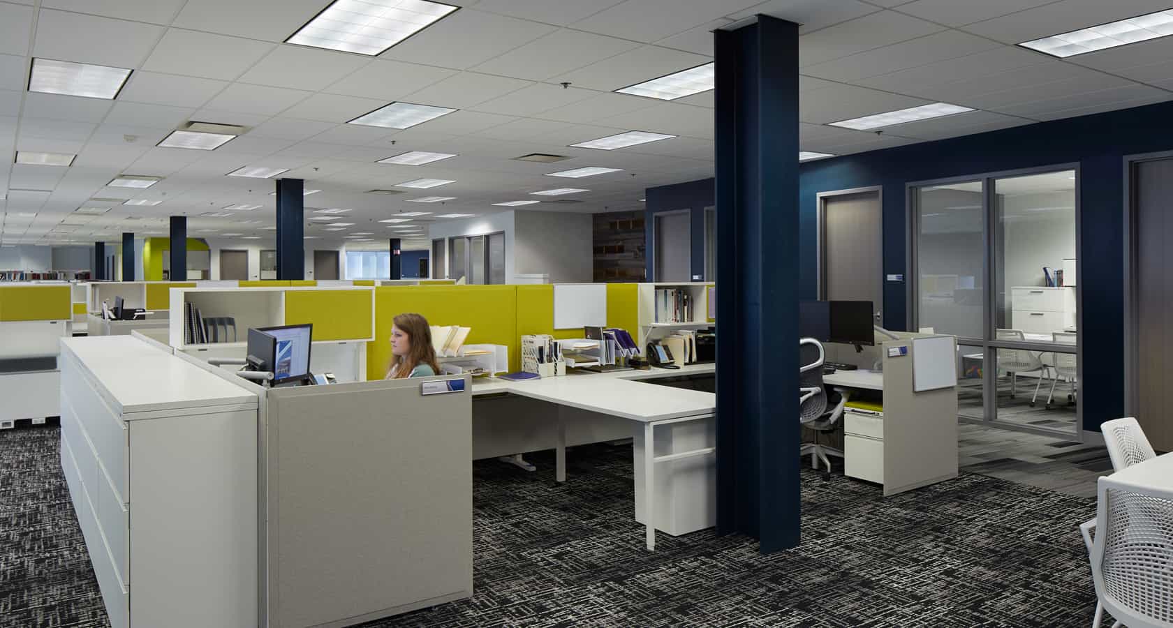 Clark Engineering Office | Pope Design Group