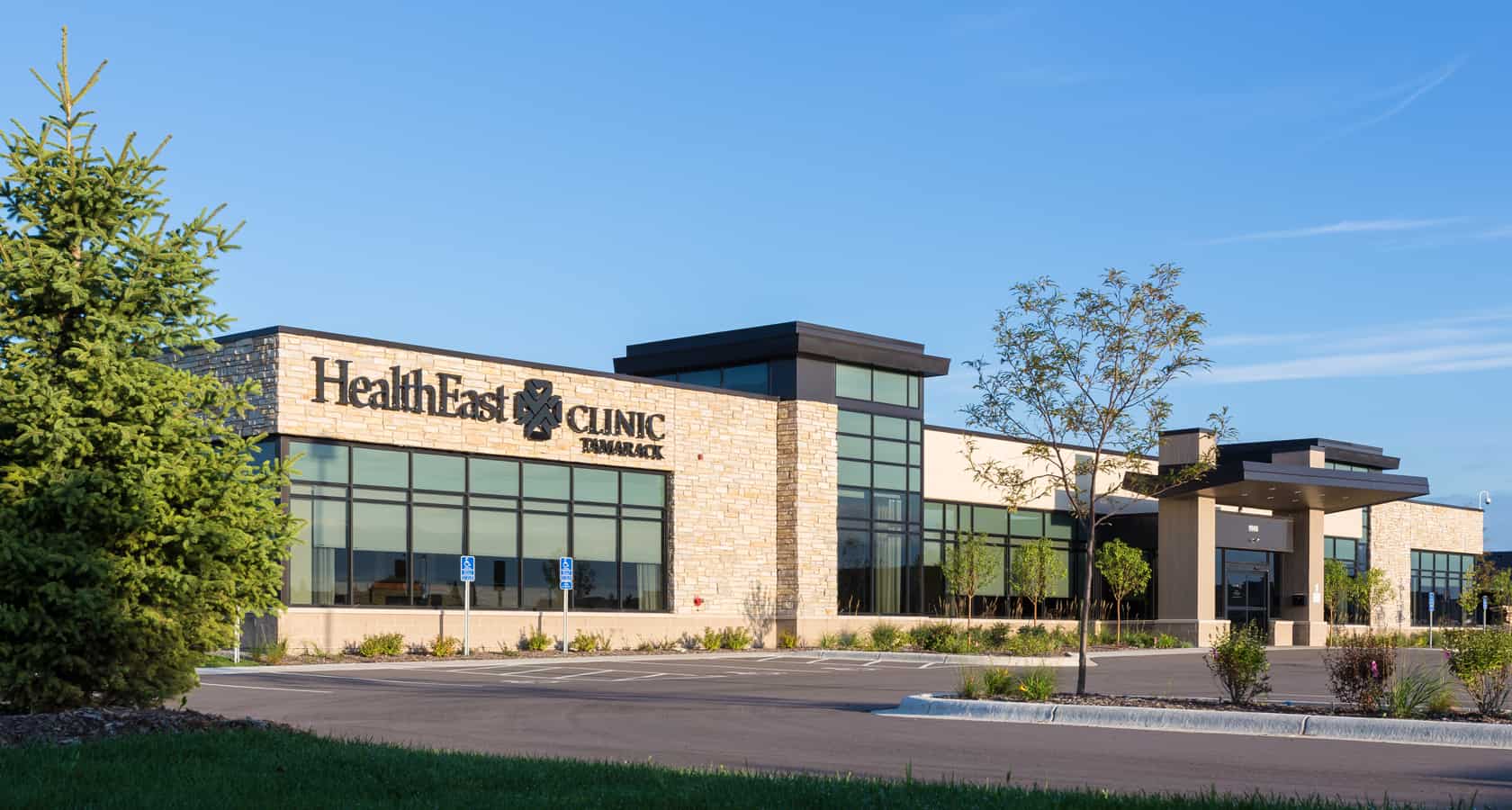 HealthEast Tamarack Clinic | Pope Design Group
