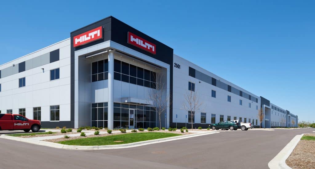 Highcrest Distribution Centers | Pope Design Group