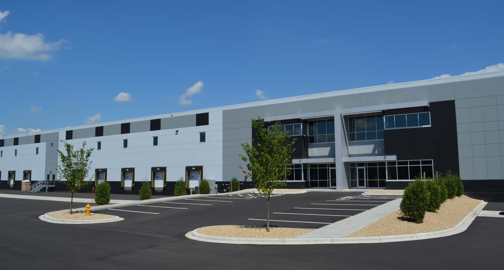 Highcrest Distribution Center_2 | Pope Design Group