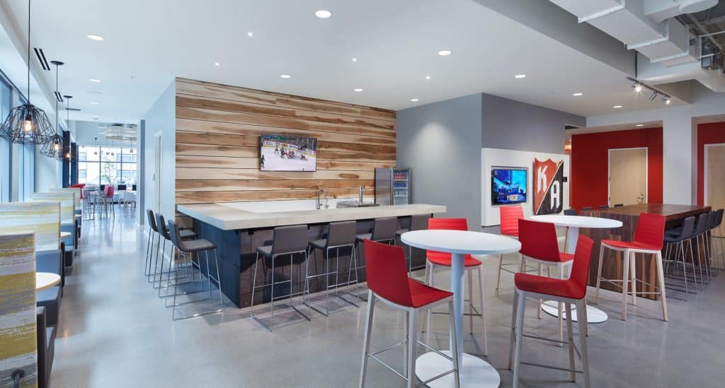 Kraus-Anderson Companies Headquarters | Pope Design Group