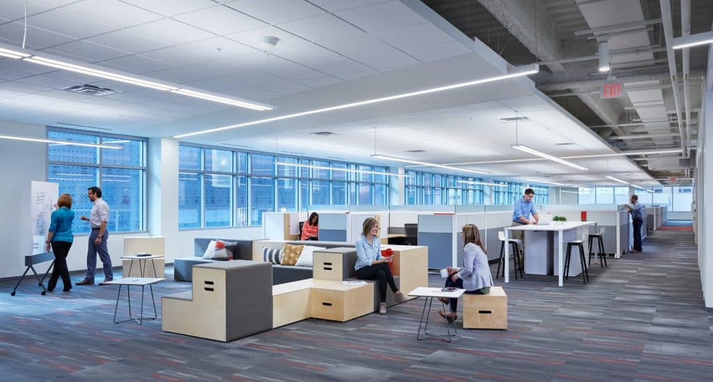 Kraus-Anderson Companies Headquarters | Pope Design Group