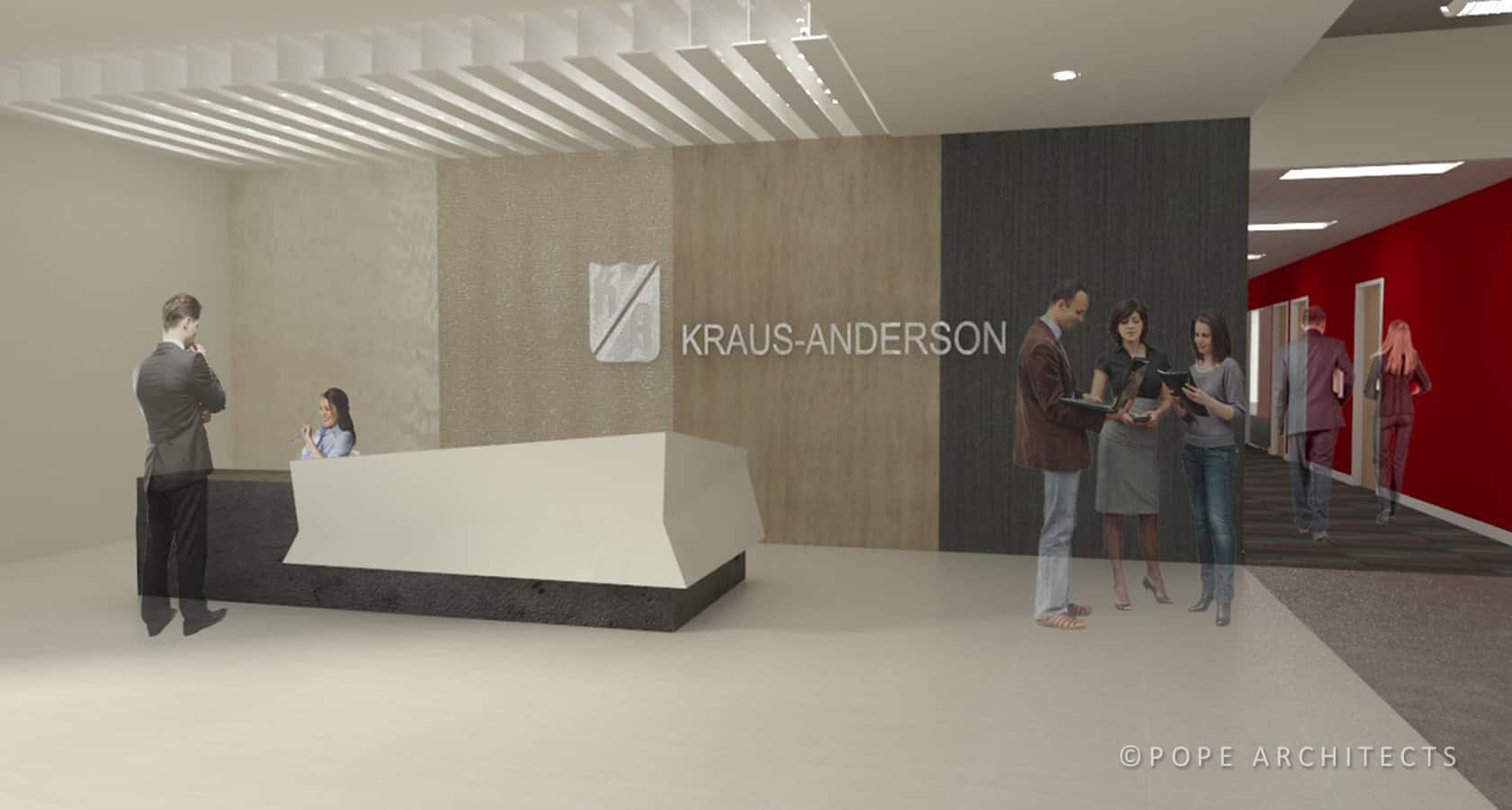 Kraus-Anderson HQ_3 | Pope Design Group