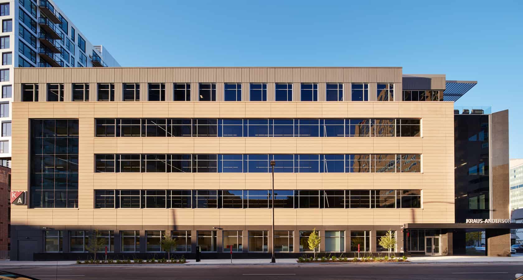 Kraus-Anderson HQ_4 | Pope Design Group