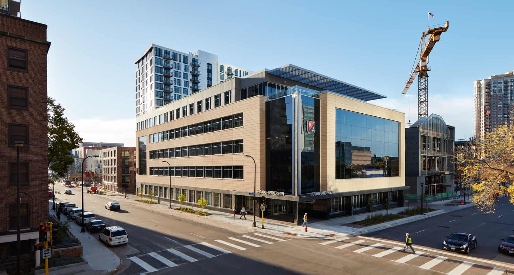 Kraus-Anderson HQ_5 | Pope Design Group