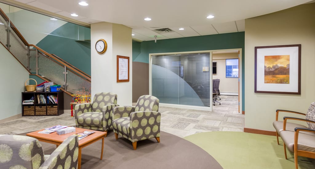 PrairieCare Medical Group Clinics | Pope Design Group