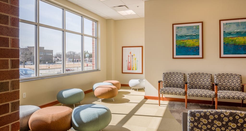 PrairieCare Medical Group Clinics | Pope Design Group