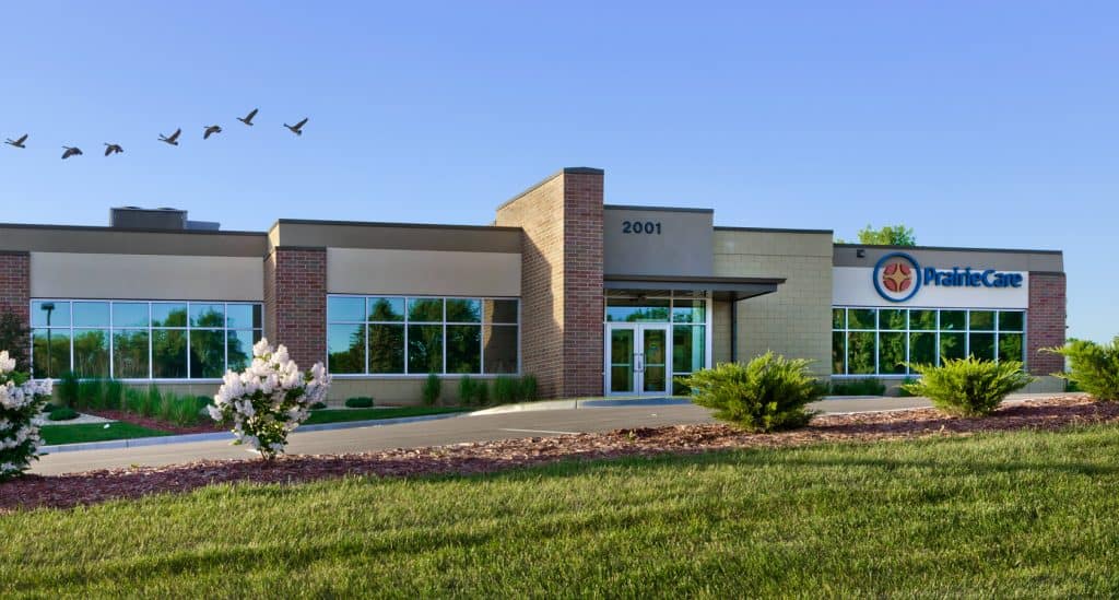 PrairieCare Medical Group Clinics | Pope Design Group