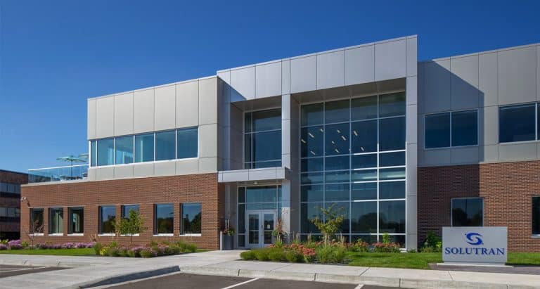 Solutran Headquarters | Pope Design Group