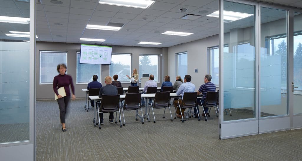 Solutran Headquarters | Pope Design Group