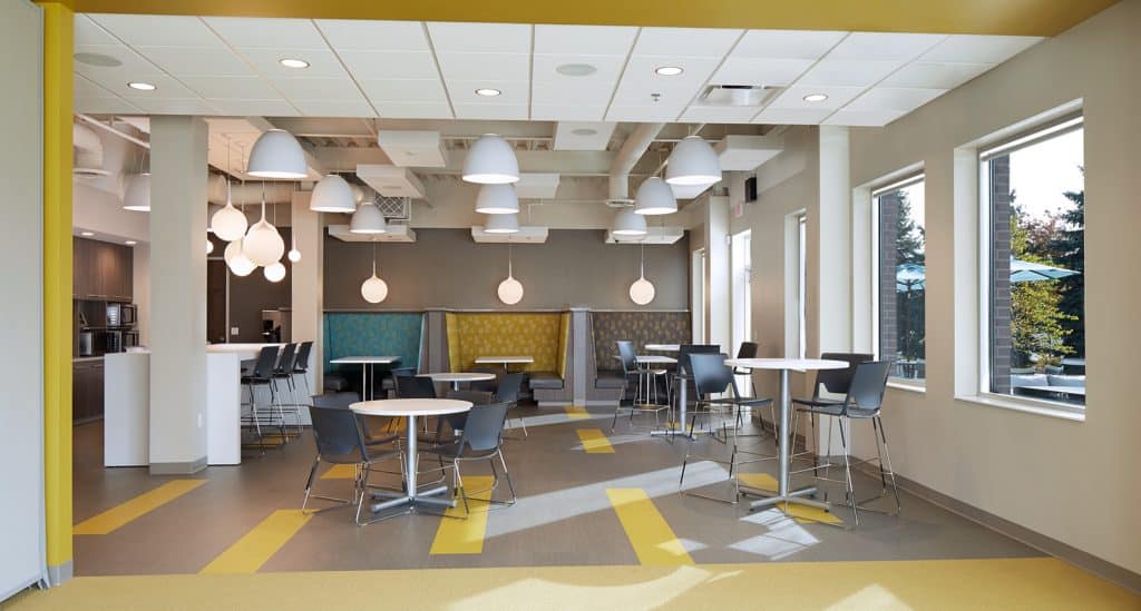 Solutran Headquarters | Pope Design Group