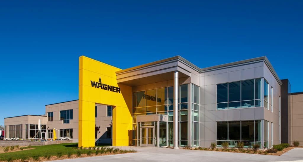 Wagner SprayTech Expansion and Renovation | Pope Design Group