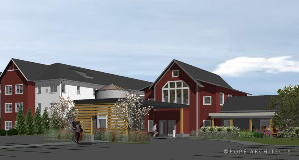 WesleyLife Brio_1 | Pope Design Group