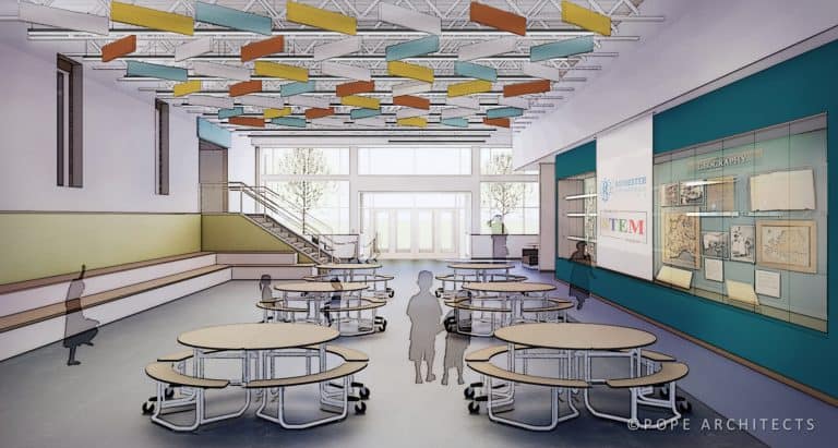 Rochester Math & Science Academy and Rochester STEM Academy | Pope ...