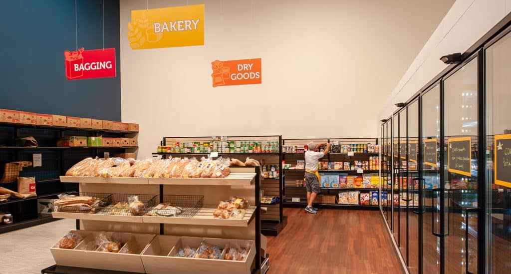 PRISM Food Shelf Marketplace & Shop for Change Thrift Shop | Pope ...