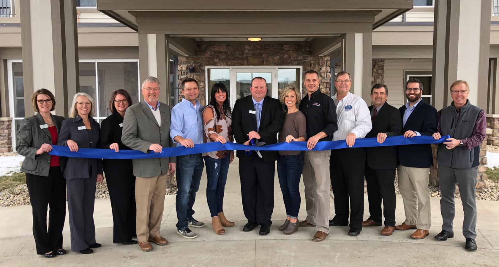 Crystal Brook Grand Opening | Pope Design Group