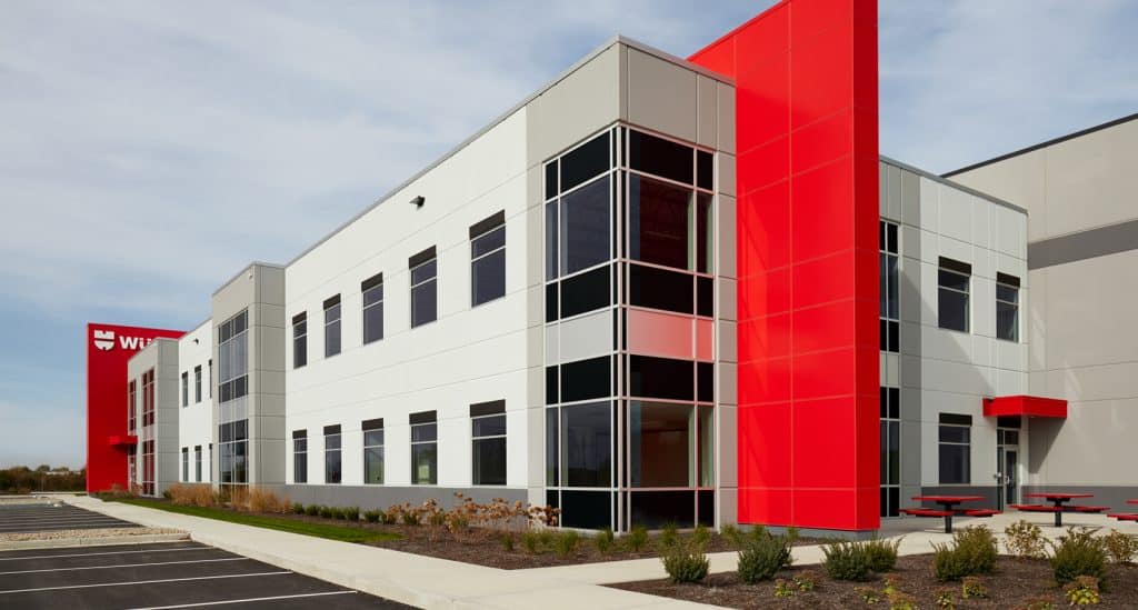 Würth Service Supply USA Headquarters | Pope Design Group