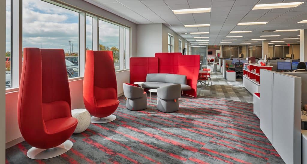 Würth Service Supply USA Headquarters | Pope Design Group