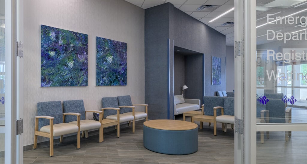 Mille Lacs Health System Expansion & Renovation | Pope Design Group