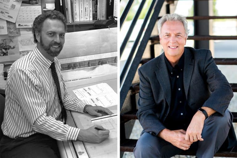 Celebrating the 25-year Pope career of Rob Howard | Pope Design Group