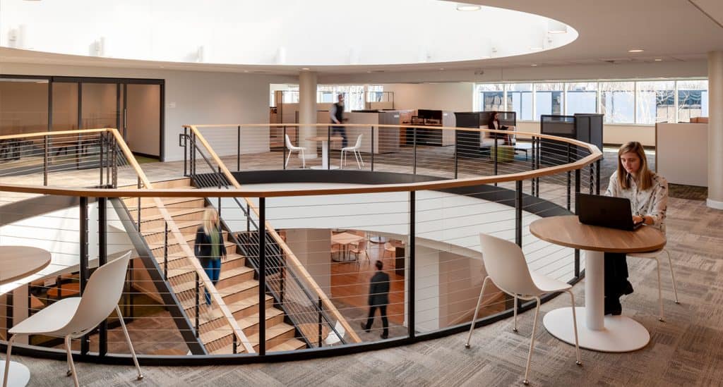 MGK Headquarters Relocation | Pope Design Group
