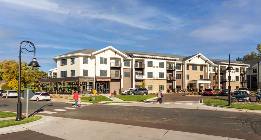 The Linden Apartments | Pope Design Group