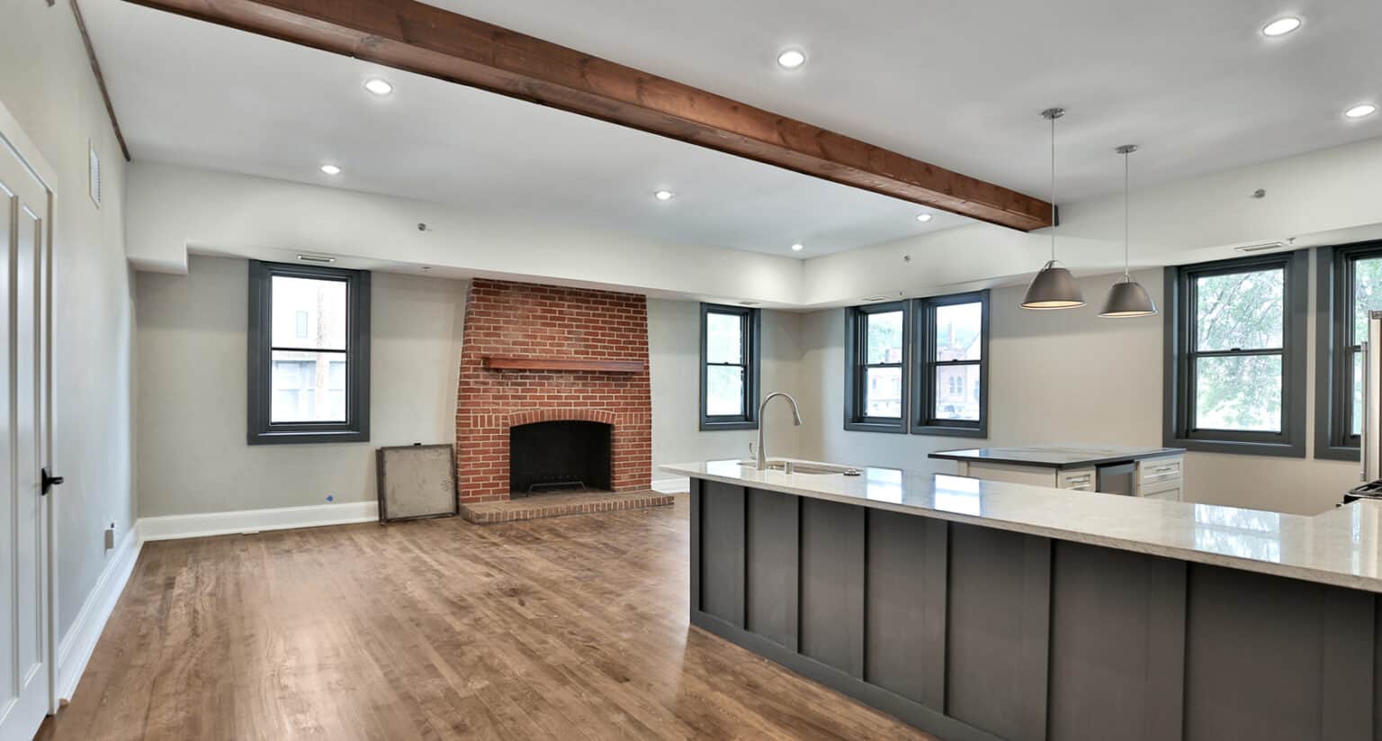 Fieldhouse 34 – Stillwater Armory | Pope Design Group
