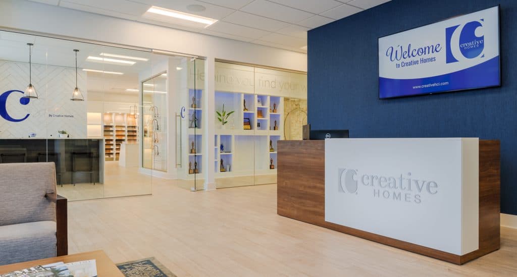 Creative Homes Headquarters | Pope Design Group