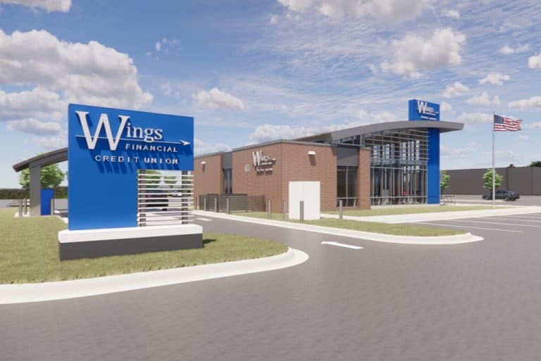 Wings Financial opening Northfield branch | Pope Design Group