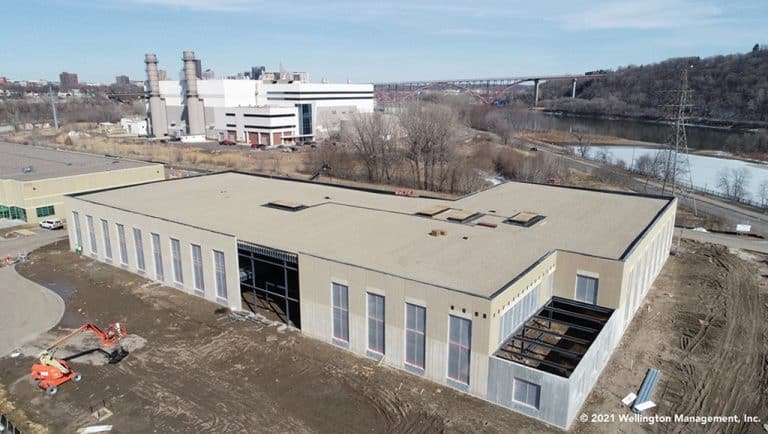 Randolph Square will welcome its new tenant this summer | Pope Design Group