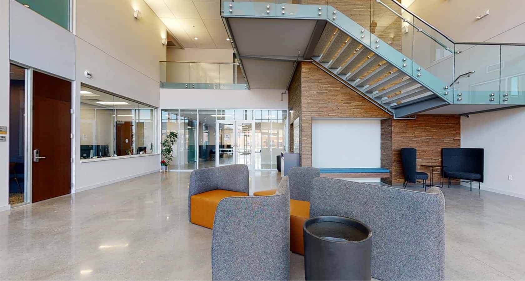 Randolph Square Minnesota Health Licensing Boards | Pope Design Group