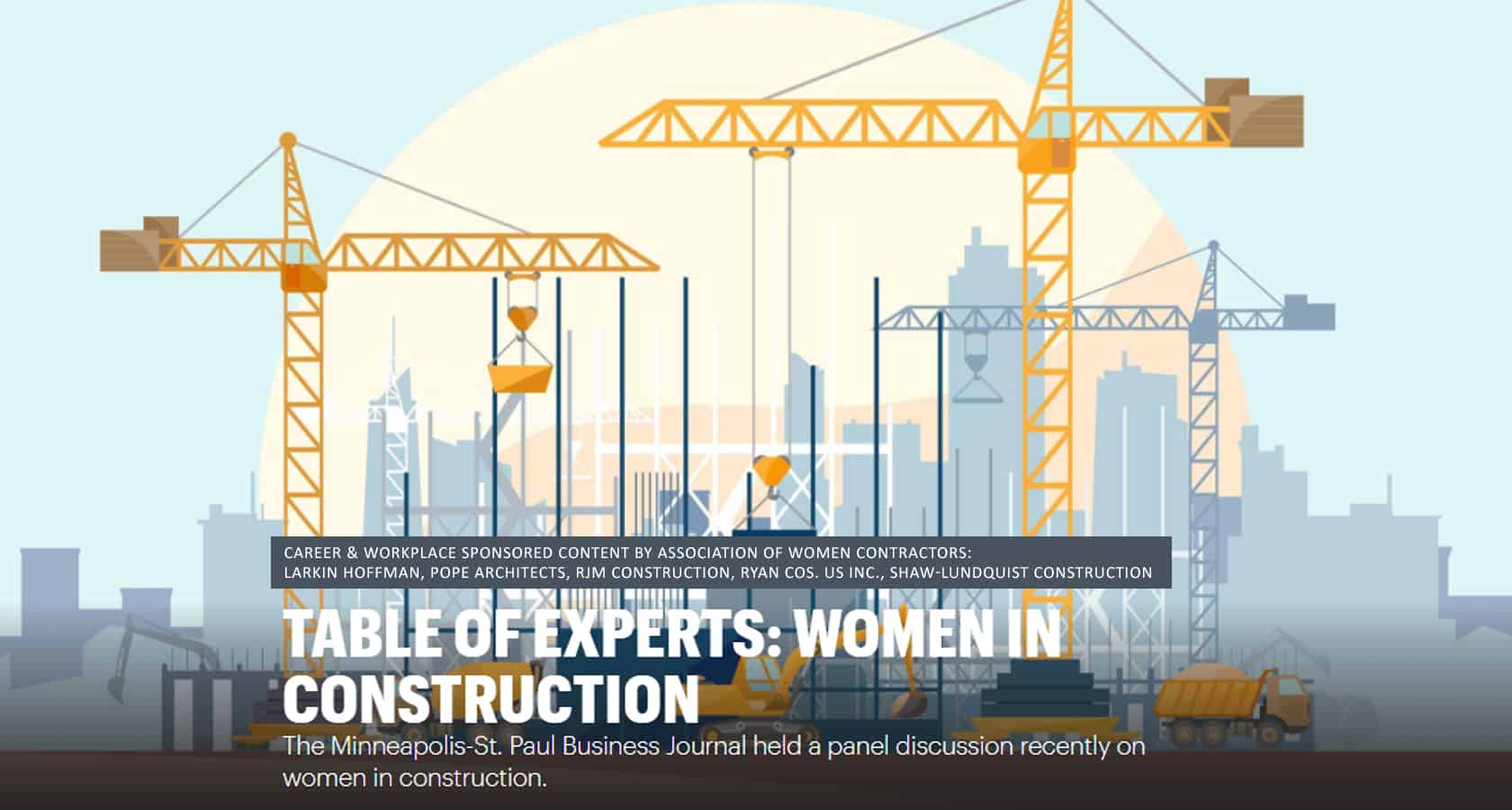 Table of Experts | Pope Design Group