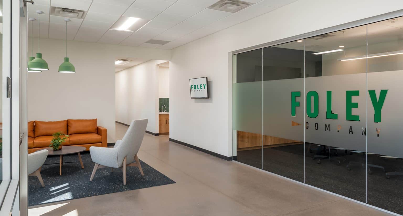 Foley Company Headquarters | Pope Design Group