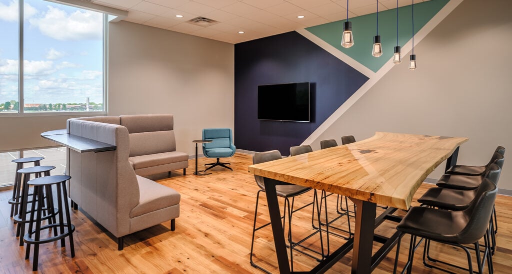 Ultra Machining Company (UMC) New Production Facility | Pope Design Group