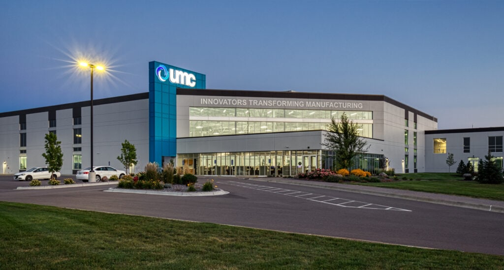 Ultra Machining Company (UMC) New Production Facility | Pope Design Group