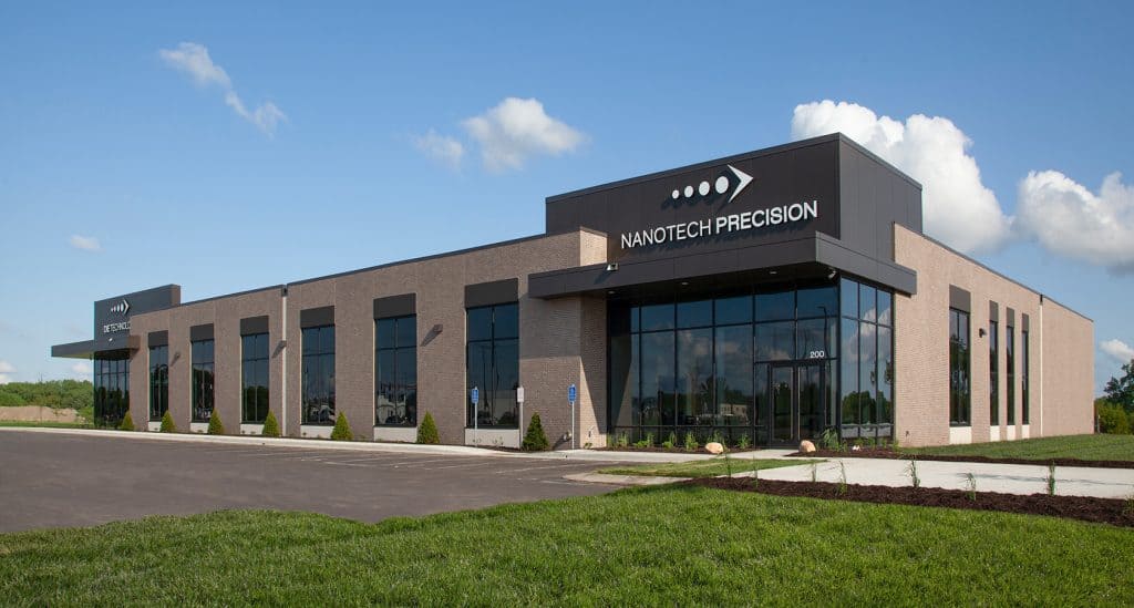 Die Technology & Nanotech Precision | Pope Design Group