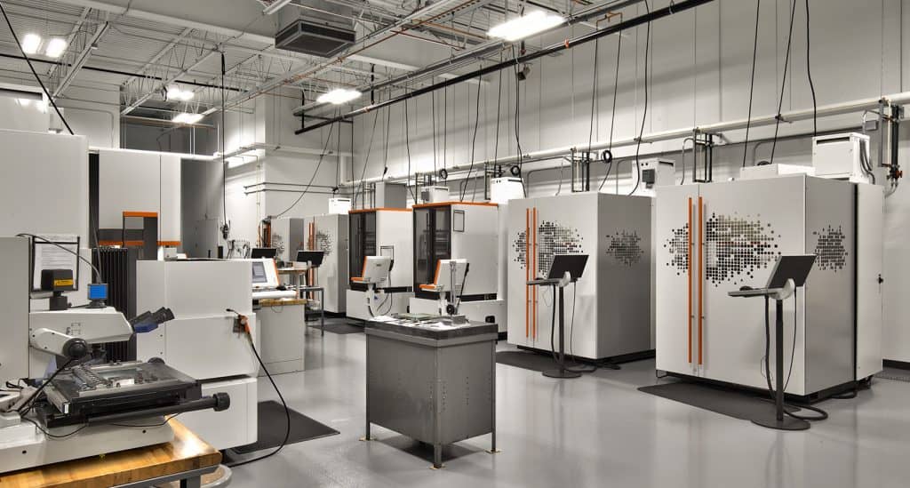 Die Technology & Nanotech Precision | Pope Design Group