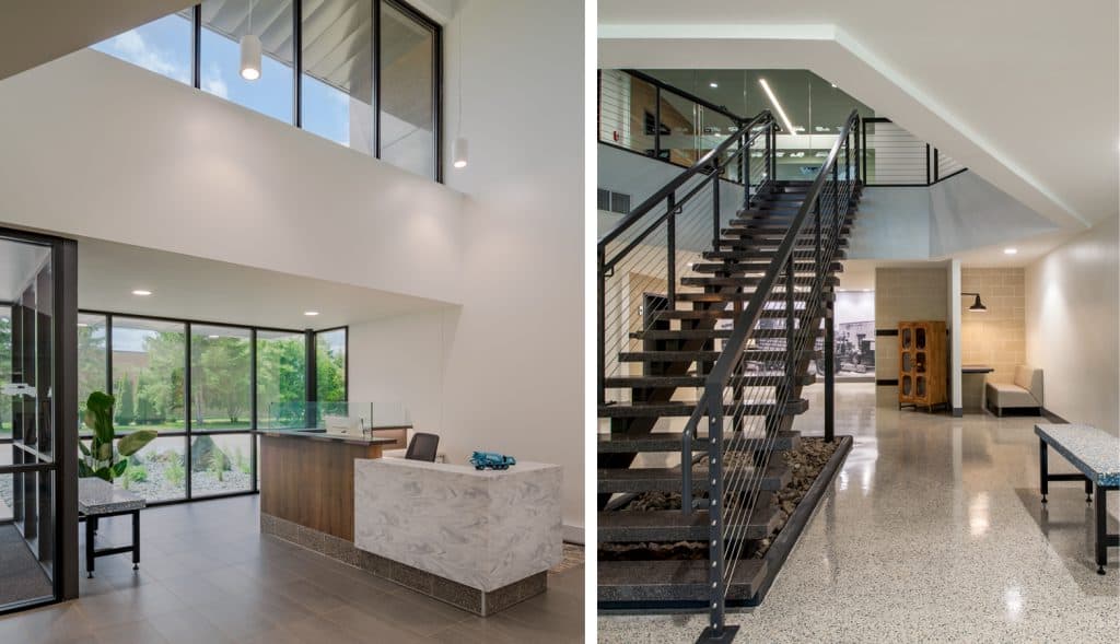 Cemstone Headquarters | Pope Design Group