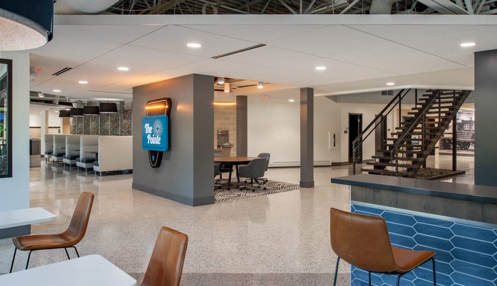 Cemstone Headquarters | Pope Design Group