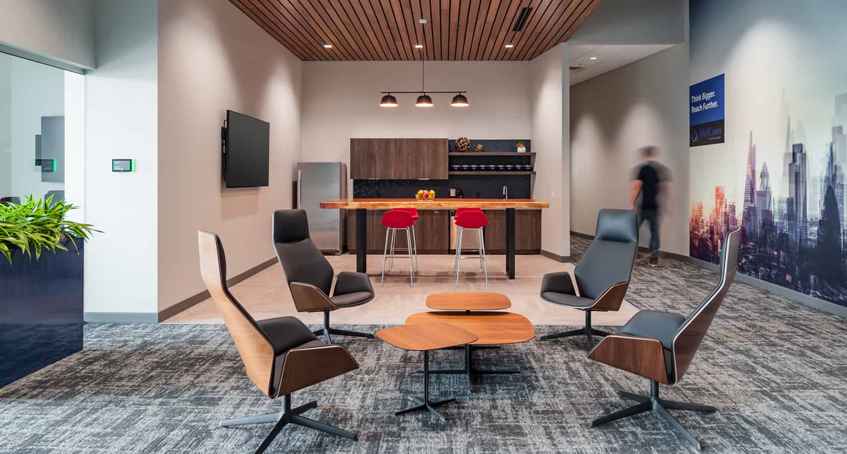 Take a peek inside Celestica’s AbelConn Facility | Pope Design Group