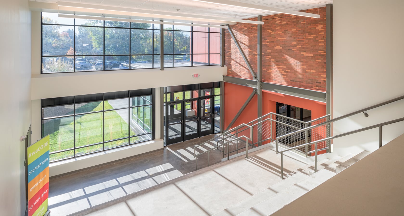 Level Up Academy | Pope Design Group