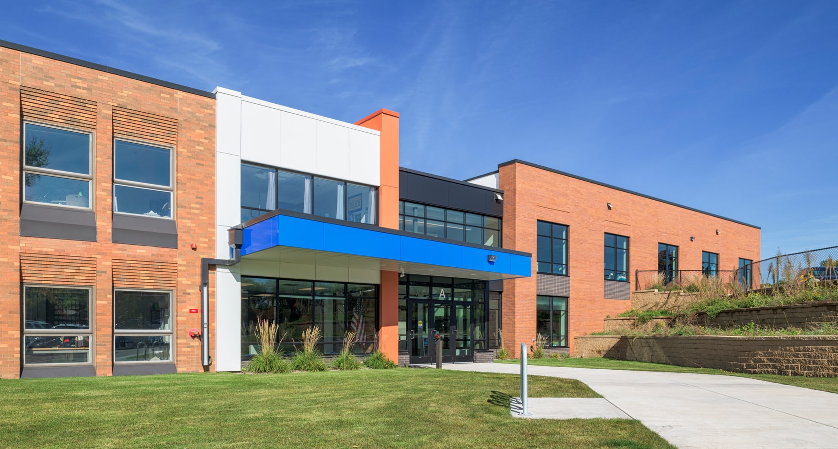 Level Up Academy | Pope Design Group