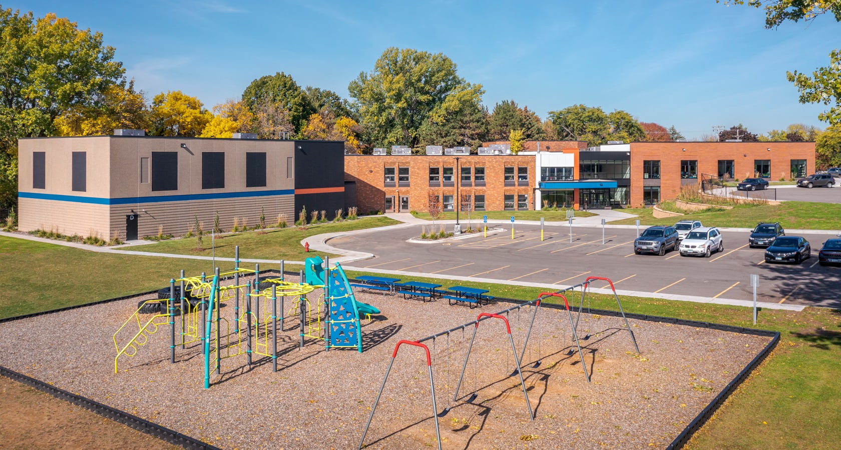 Level Up Academy | Pope Design Group