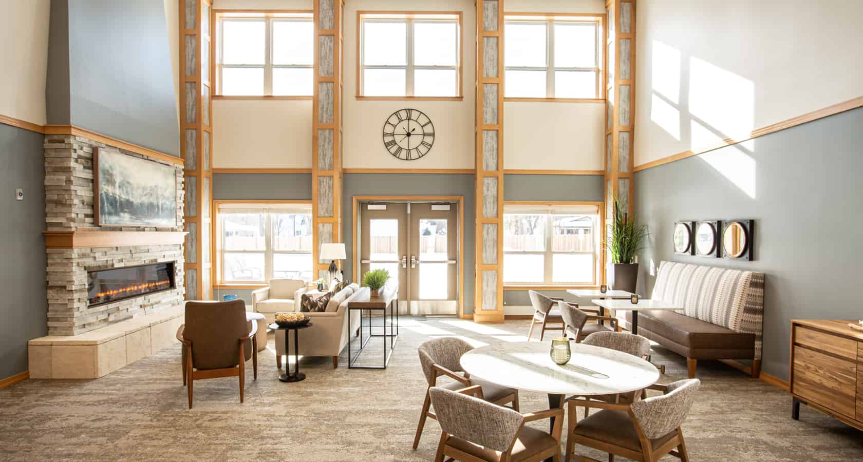 Ecumen Pathstone Latitude | Pope Design Group